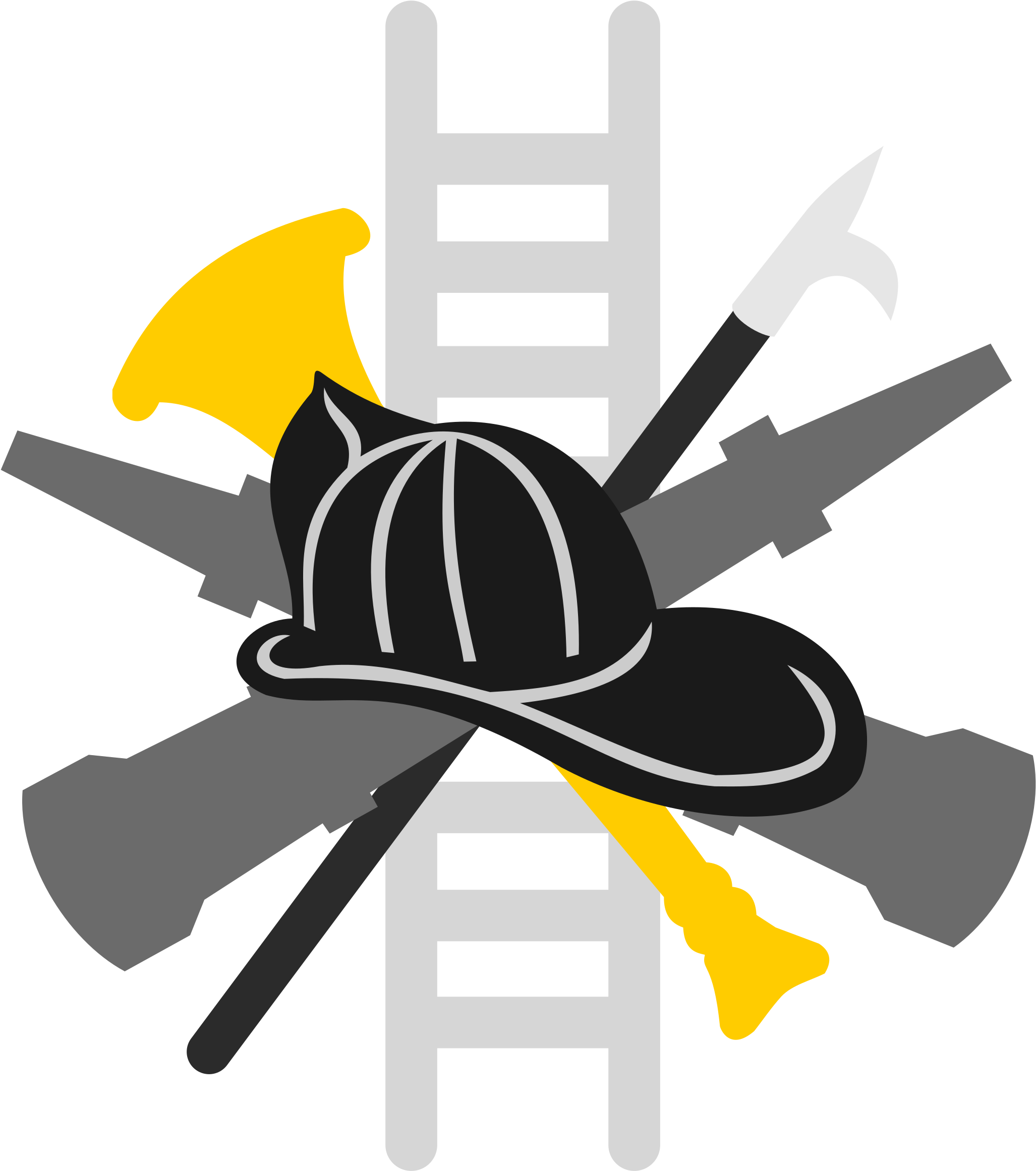 This Free Icons Png Design Of Tools Firefighters - Free Transparent PNG ...