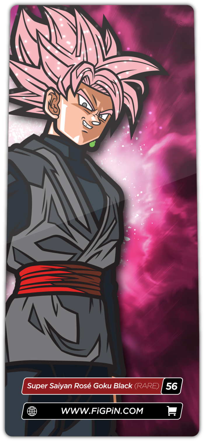 Super Saiyan Rosé Goku Black - Super Saiyan - Free Transparent PNG ...
