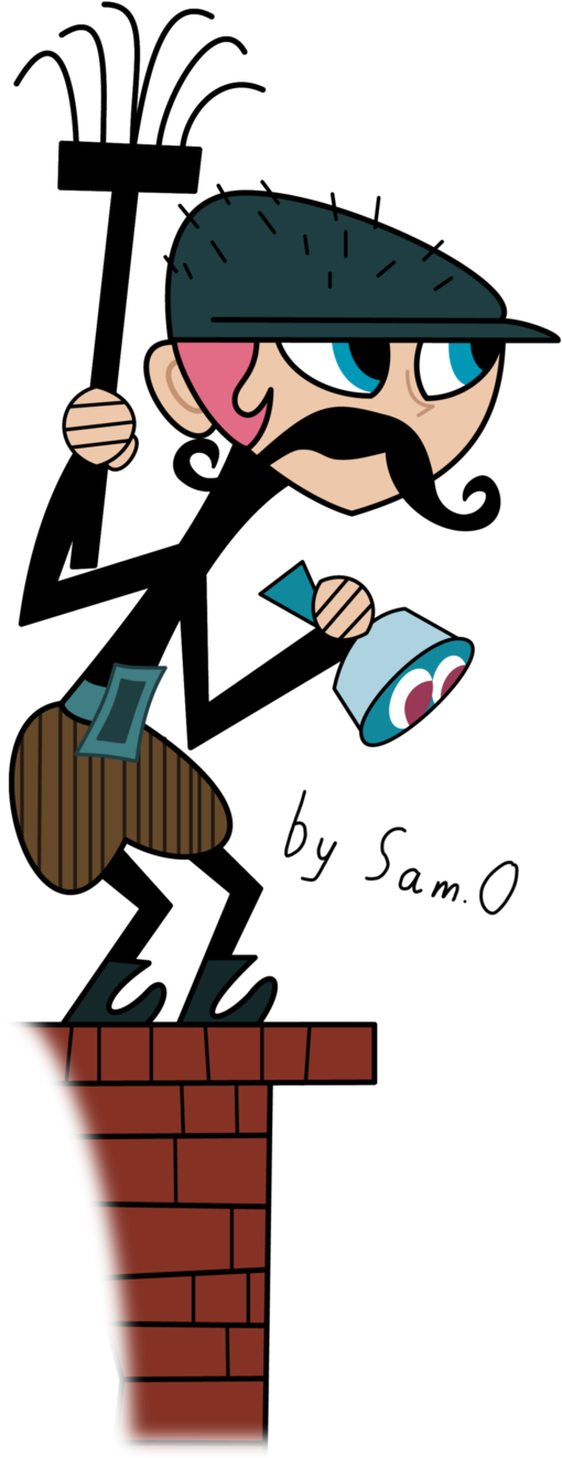 Download Xero Chimney Sweep By Redsam121-davyw5n - The Modifyers PNG ...