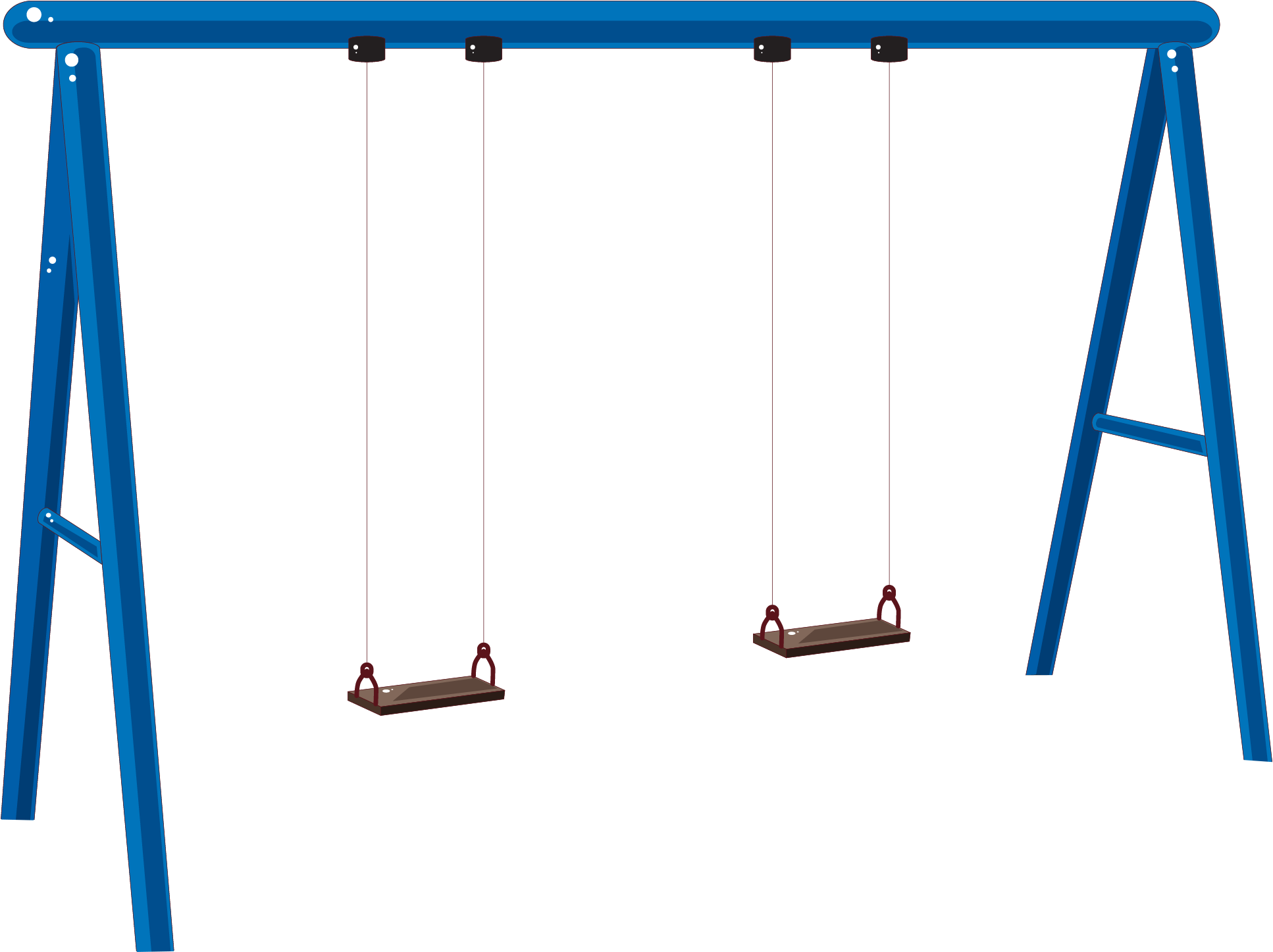 Download Park Swing Png Clip Art - Swing Clipart PNG Image with No ...