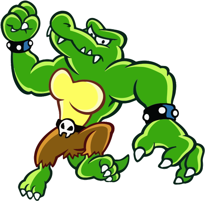 Download Dk King Of Swing - Donkey Kong King Of Swing Kritter PNG Image ...