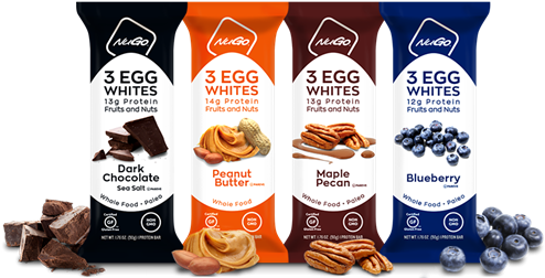 Download Egg White Protein Sample Pack - Superfood PNG Image with No ...