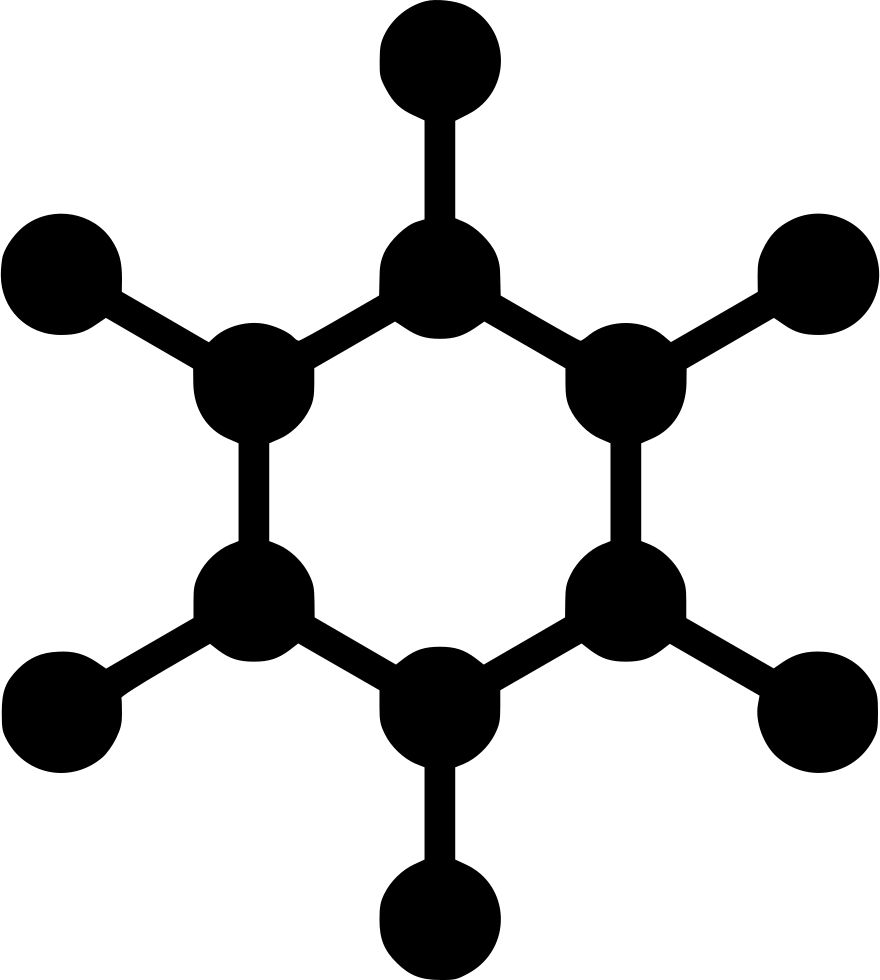 Download Molecule Png Transparent Image - 3d Structure Of Organic ...