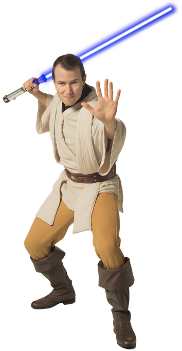 Download Jedi Party Star Wars Birthday - Jedi Png PNG Image with No ...