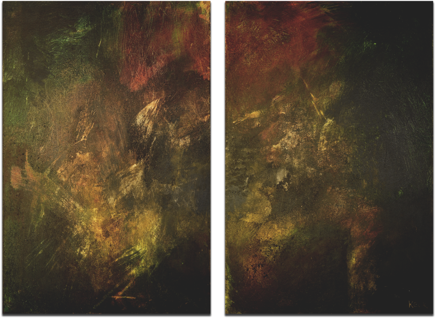 Download Original Abstract Art By Michel Keck - Abstract Art PNG Image ...