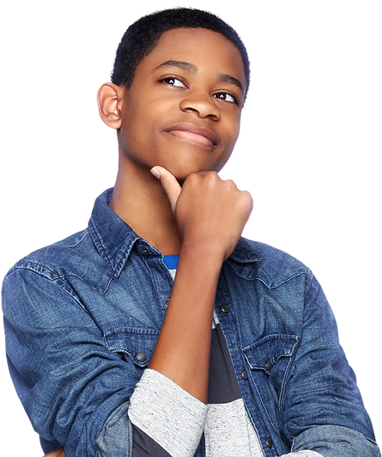 Leo Dooley Promotional Picture - Leo Lab Rats Png - Free Transparent ...