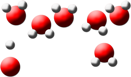 H2o Molecule