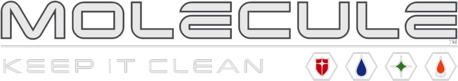 Download Molecule - Molecule Keep It Clean Logo PNG Image with No ...