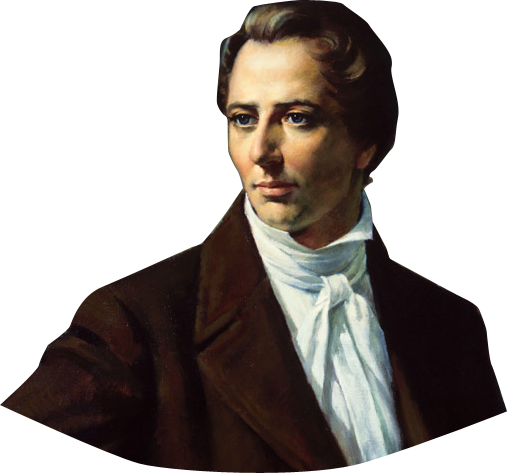 Download Prophecy Clipart Joseph - Joseph Smith Clip Art PNG Image with ...