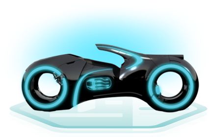 Download Light Cycle - Tron Light Cycle Engine PNG Image with No ...