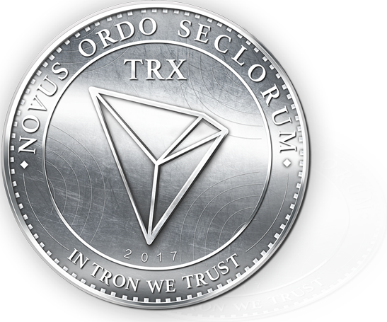 Tron Coin Logo Png - Tron Coin - Free Transparent PNG Download - PNGkey