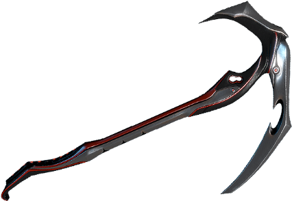 Download Destalkerscythe - Warframe Scythe PNG Image with No Background ...
