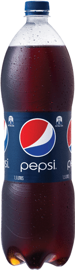 Pepsi - Pepsi 1 Litre Png - Free Transparent PNG Download - PNGkey
