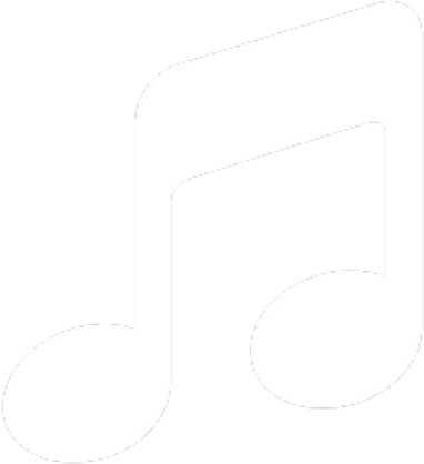 Music Icon White Png