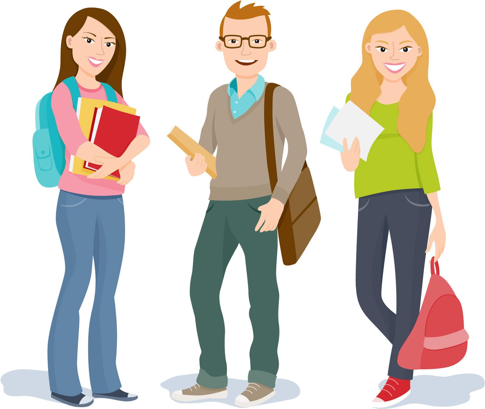 Student Png - Olympiad Champs English Class 10 With 5 Mock Online ...