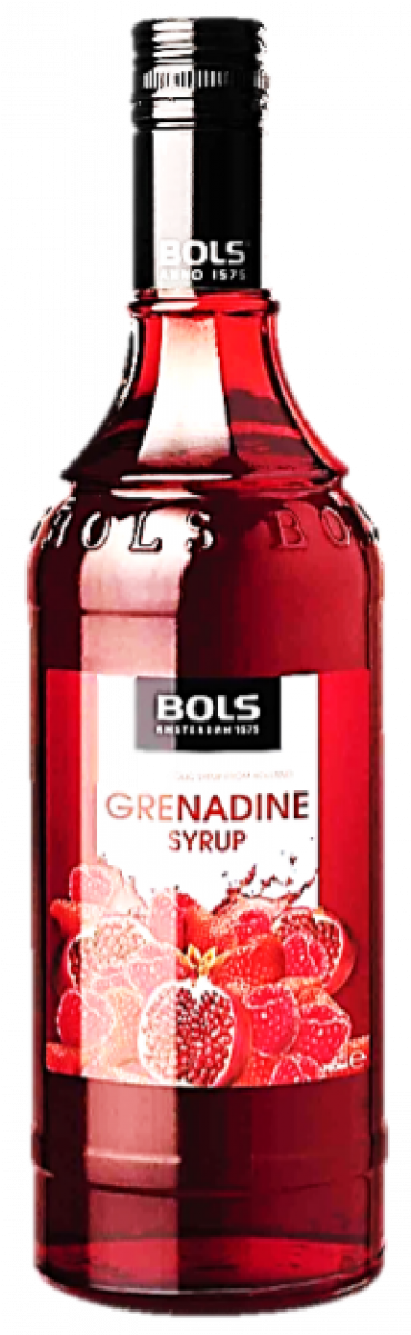 Download Bols Grenadine Syrup 70cl - Grenadine Syrup Singapore PNG ...