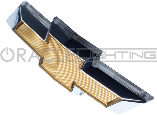 Download 2014-2015 Chevy Illuminated Led Rear Bowtie Emblem - Oracle ...
