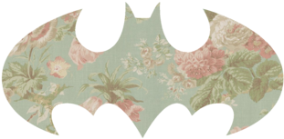 Download Batman, Flowers, And Pretty Image - Batman Png PNG Image with ...