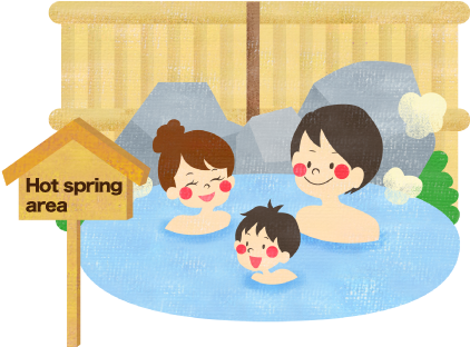 Download Hot Springs Clipart Clip Art - Hot Springs Cartoon Png PNG ...