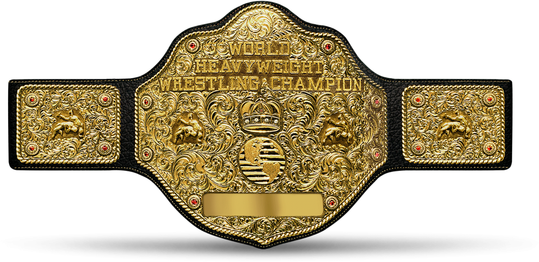 Download Wcw Heavyweight - Wcw World Heavyweight Championship PNG Image ...