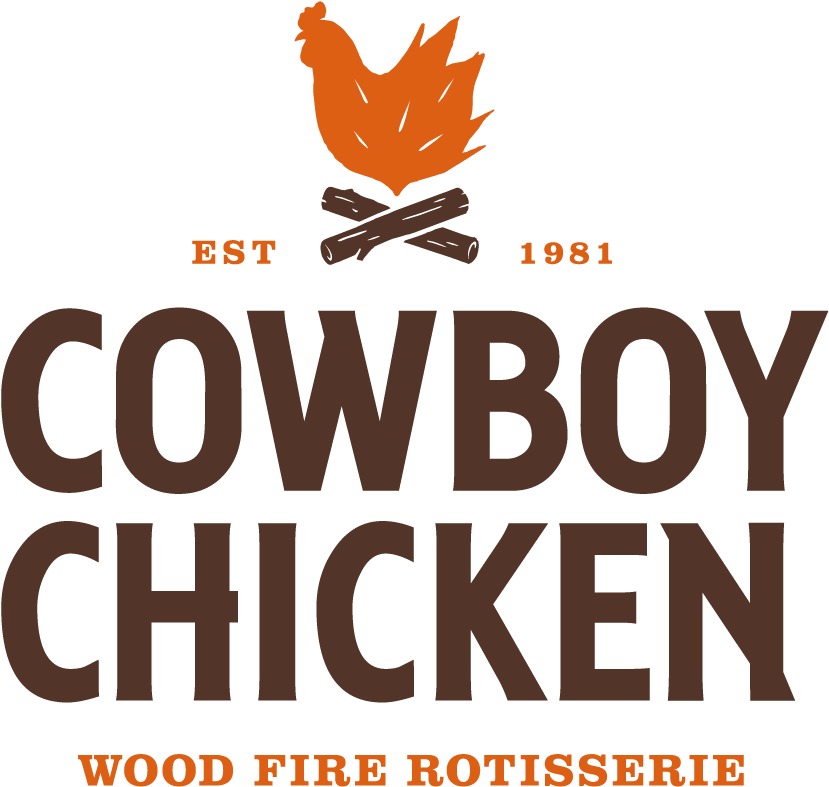 Download Stacked Fried Chicken Logo Design Png Image With No Background