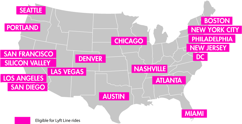 Download *all Claims For Lyft Line Expenses Are Subject To Federal ...