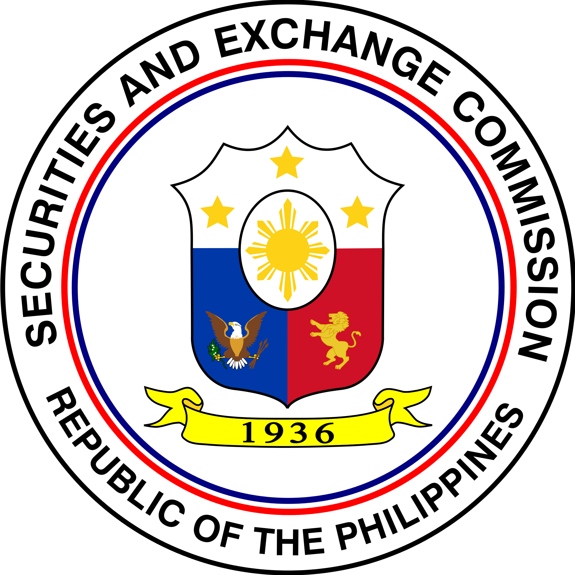 Download Sec Seal Png - Security And Exchange Commission Logo PNG Image ...