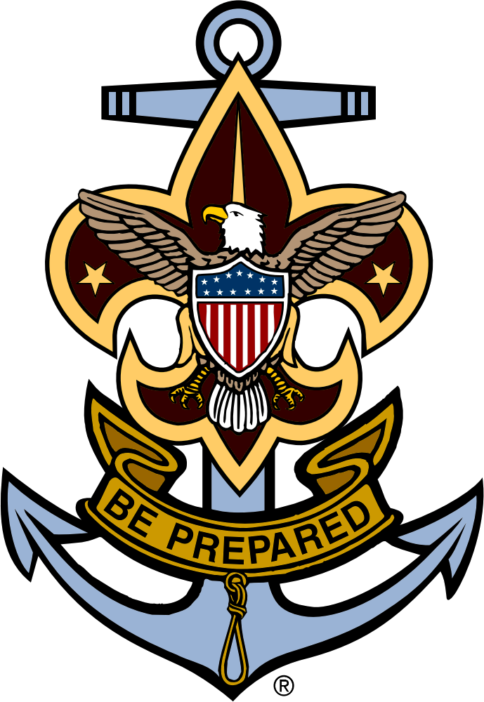 Download Sea Scouts Logo Png 689 X - Bsa Sea Scout Logos PNG Image with ...