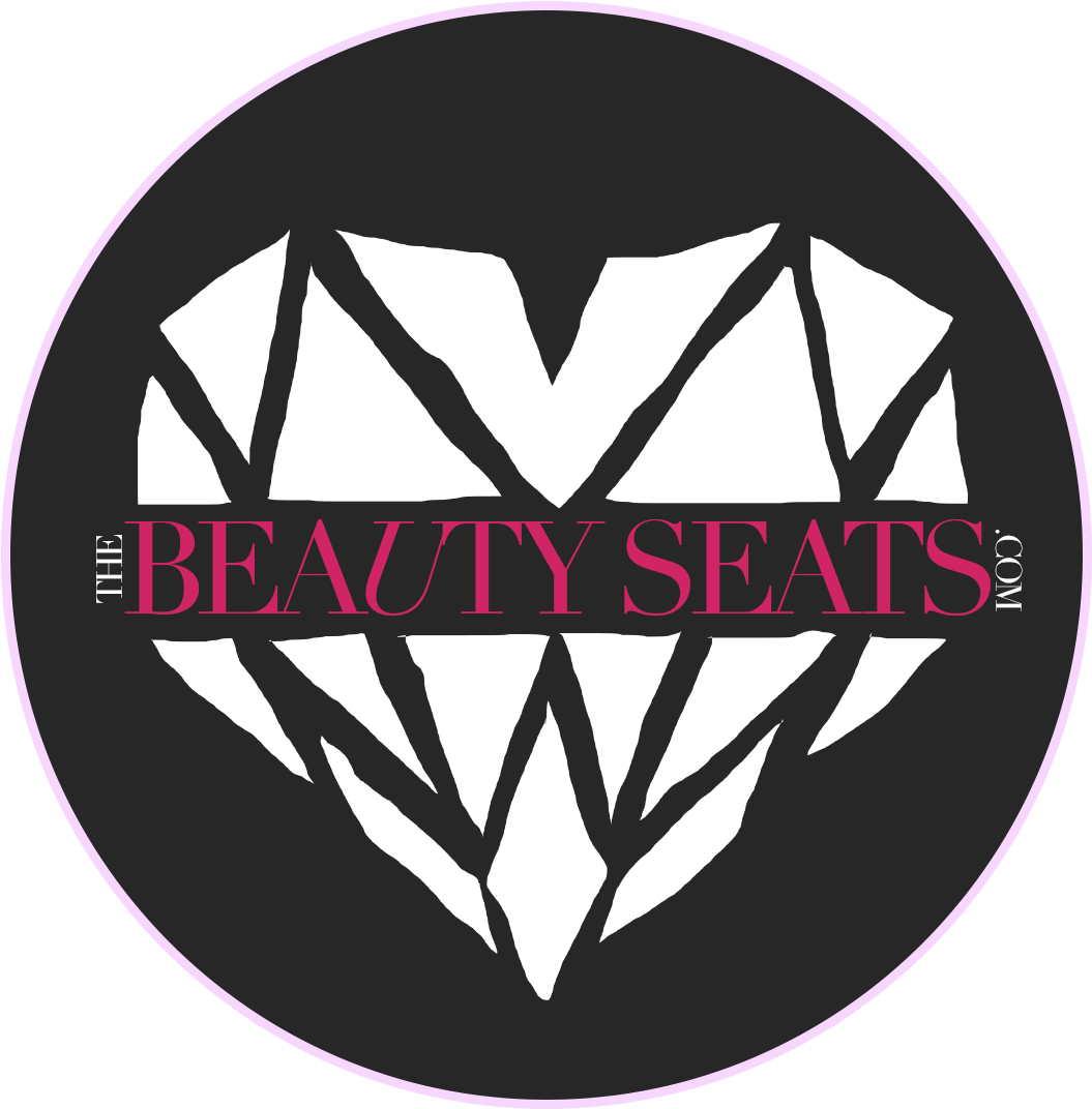 Download A Girl's Guide To Sitting Pretty - Emblem PNG Image with No ...