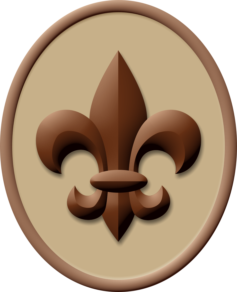 Download Scout Was Previously A Joining Badge, But Is Now Considered ...