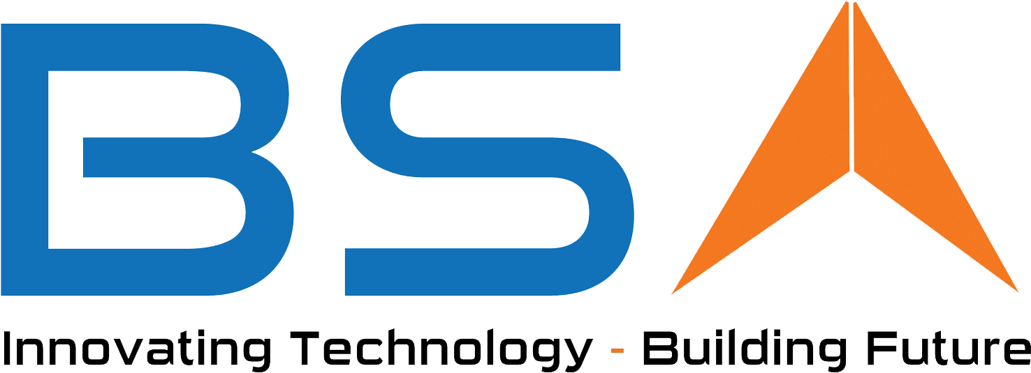 Download Latest Bsa Logo - Bsa Corporation Ltd Pune PNG Image with No ...