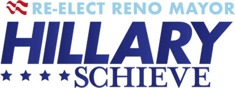 Download Hillary For Reno - Hillary Schieve PNG Image with No ...