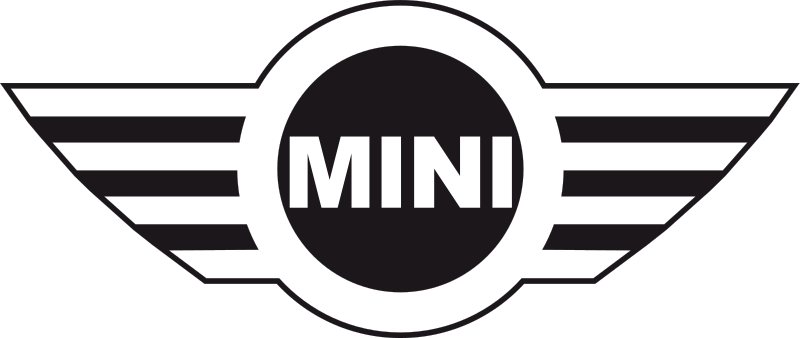 Mini Logo Black And White - Free Transparent PNG Download - PNGkey
