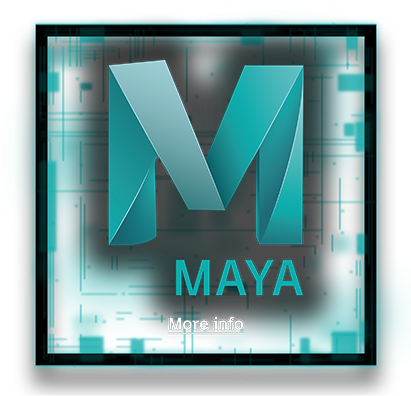 Download Maya Clickable Logo - Logo PNG Image with No Background ...