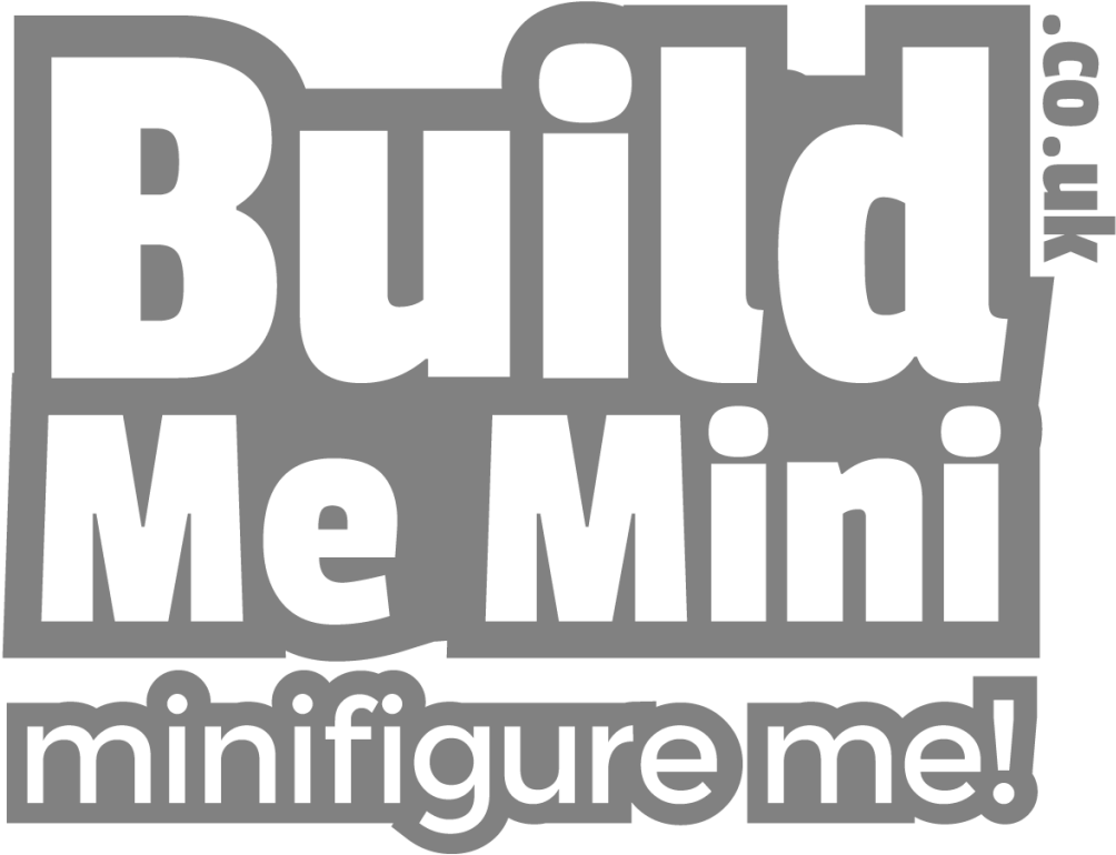 Download Build Me Mini Logo 2017 - Lego Minifigures 40 Years PNG Image ...