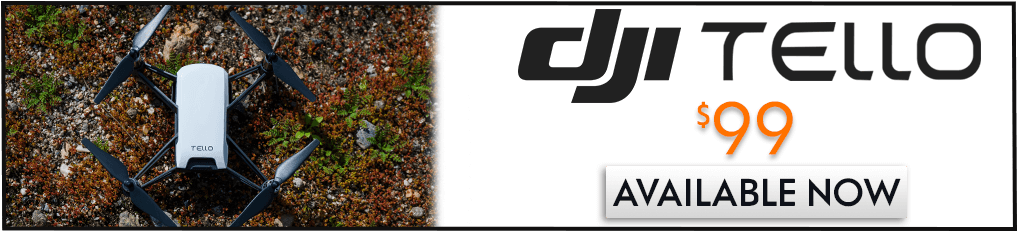 Dji Tello - Dji Tello Logo Png - Free Transparent PNG Download - PNGkey