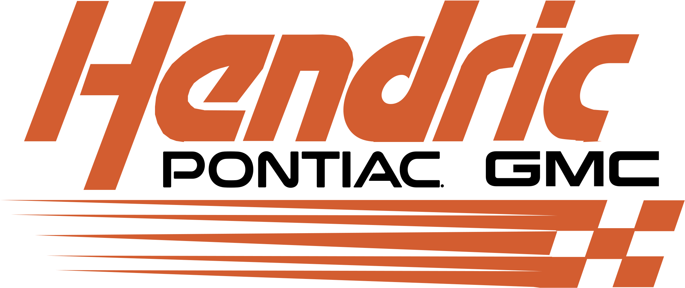 Hendrick Pontiac Gmc Logo Png Transparent - Rick Hendrick Chevrolet ...