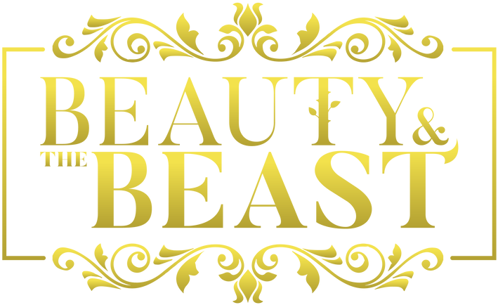 Download Beauty And The Beast Panto Logos PNG Image with No Background ...