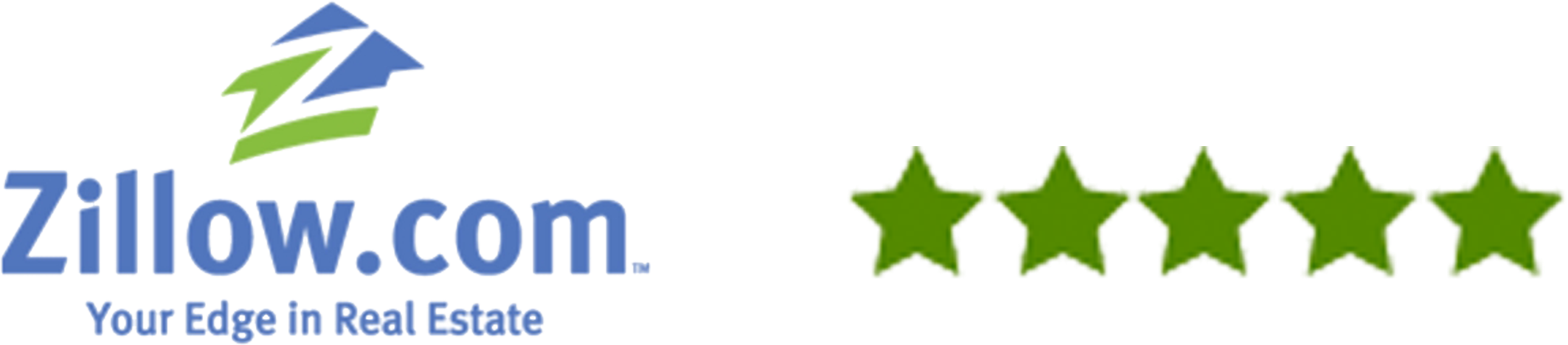 Zillow 5 Star Logo Png - Zillow Real Estate - Free Transparent PNG ...