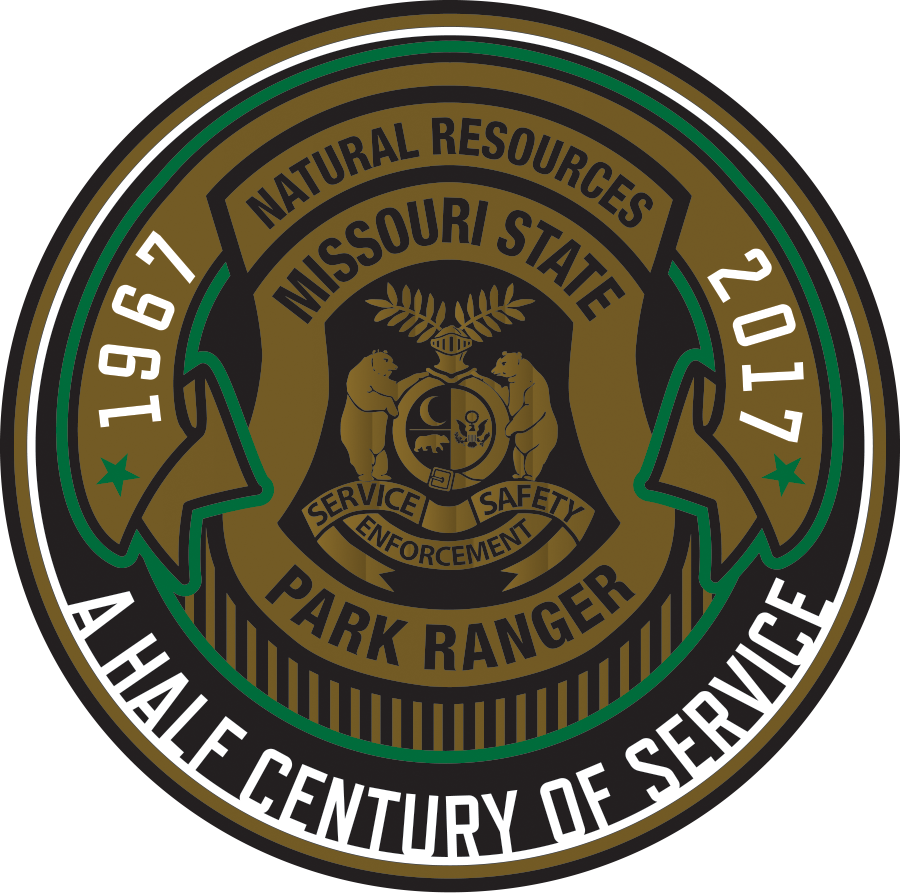 Download Missouri State Park Ranger Badge Missouri State Park - Park ...
