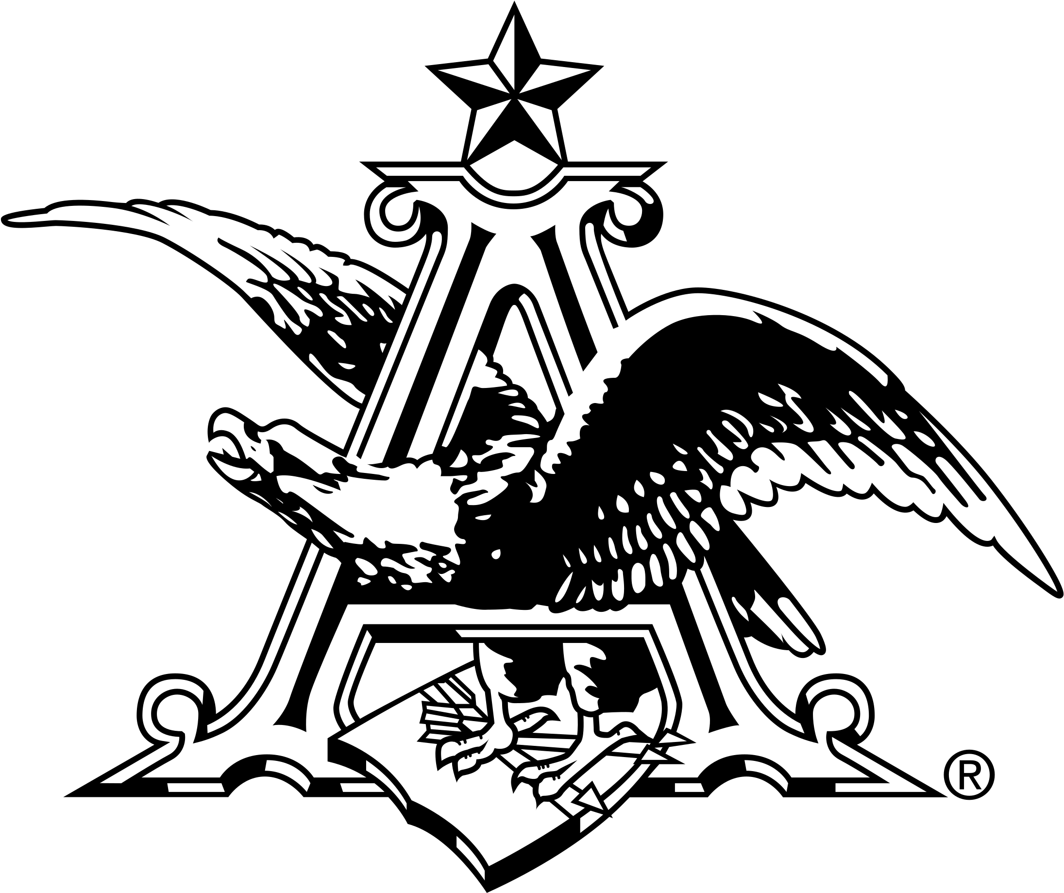 Download Anheuser Busch Logo Png Transparent - Anheuser Busch Logo ...