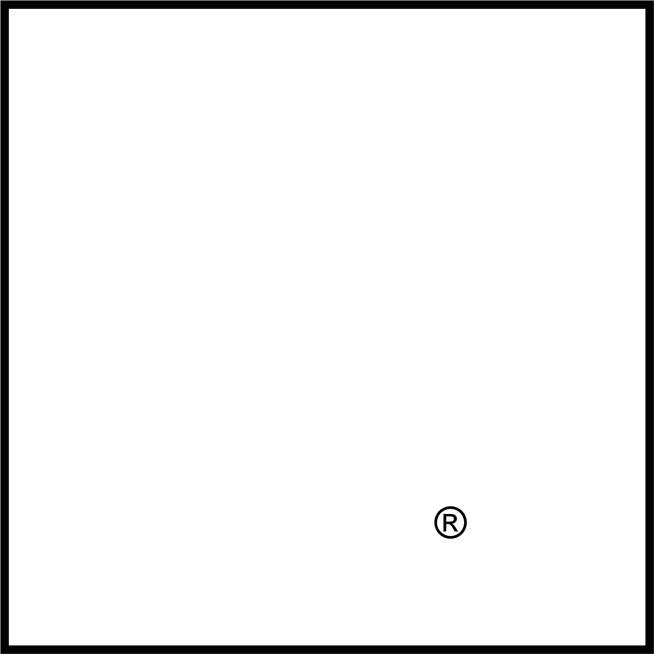 Mattel Games Logo Black And White - Black Outline Text Box - Free ...