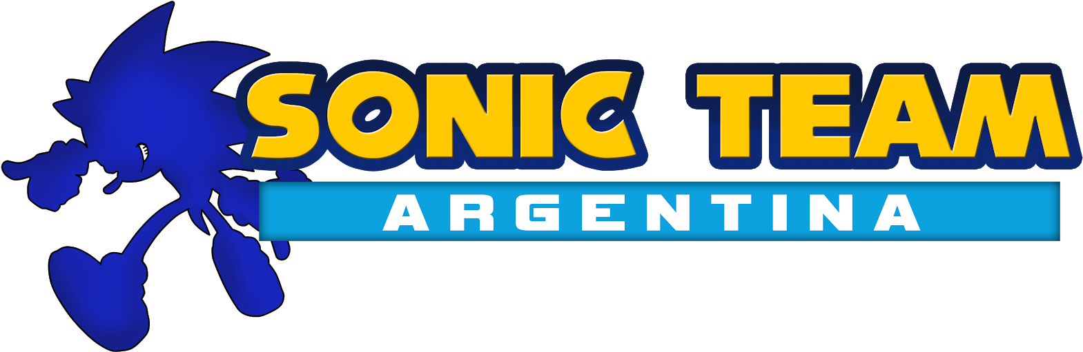 Sonic Team Logo Png