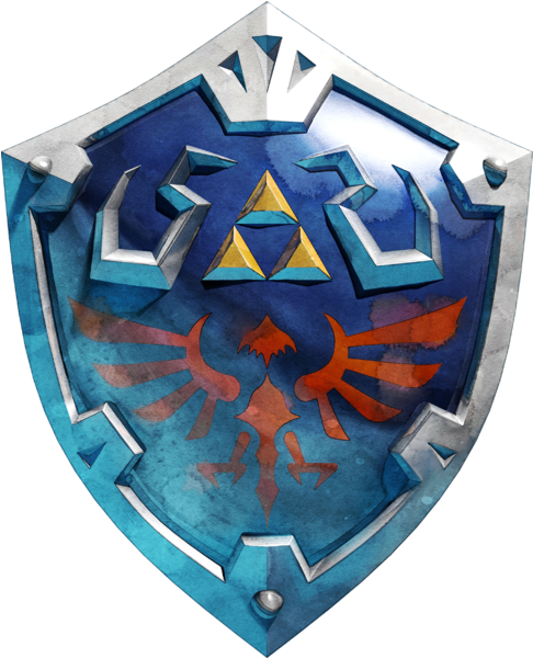 Download Zelda Icons - Google Search - Master Sword And Hylian Shield ...