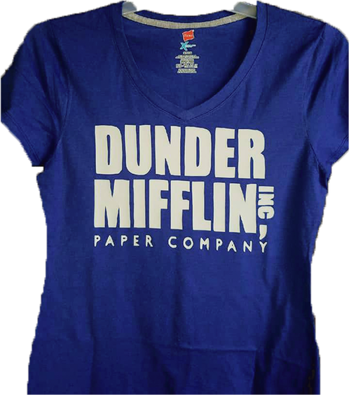 Download Dunder Mifflin Logo Hd PNG Image with No Background - PNGkey.com