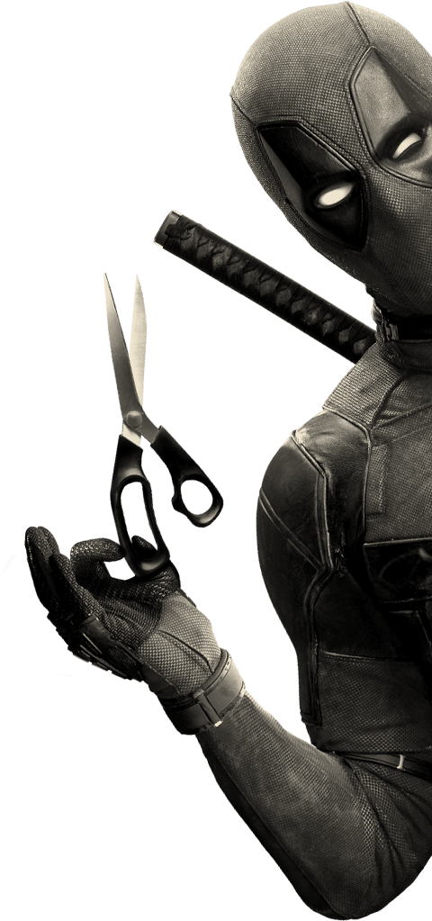 Download Deadpool PNG Image with No Background - PNGkey.com