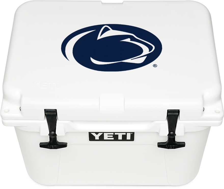 Download Penn State Coolers - Yeti Collegiate Series Roadie 20 Cooler ...