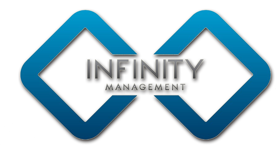 Download Infinity Management - Production Company PNG Image with No ...
