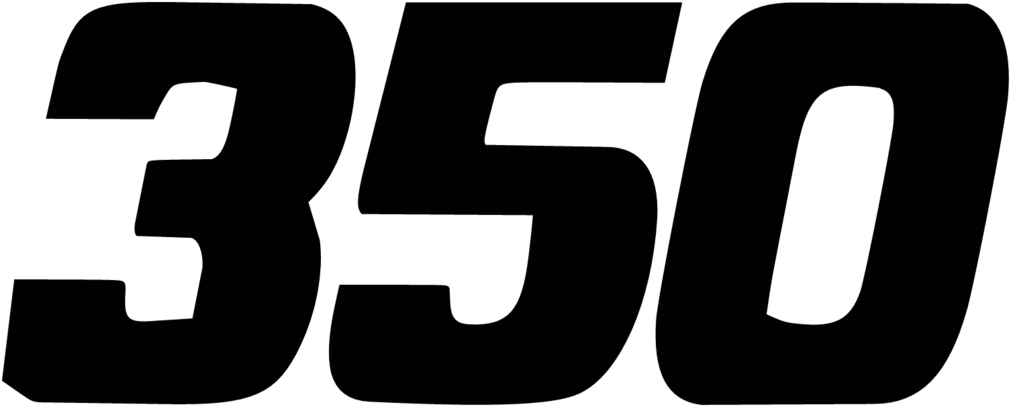 Download General Motors Chevrolet Chevy 350 Engine Size Vinyl - Car PNG ...