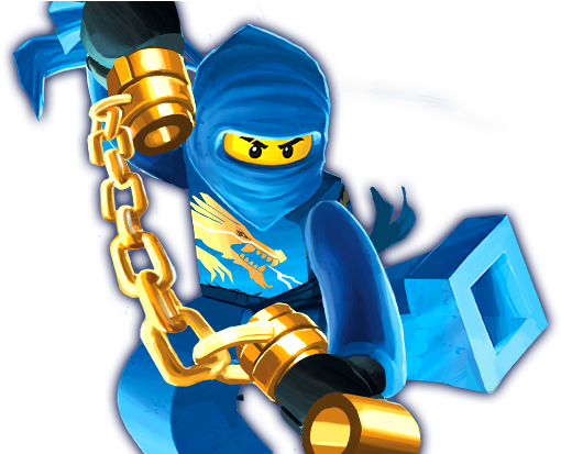 Download Jay - Lego Ninjago PNG Image with No Background - PNGkey.com